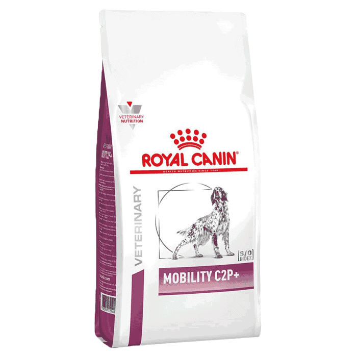 Royal Canin Mobility C2P+ Dog