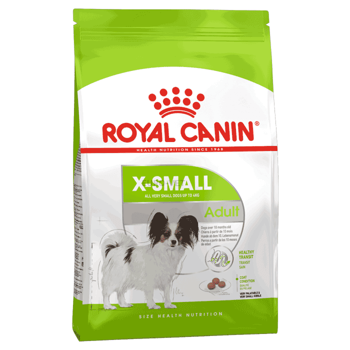 Royal Canin Size Nutrition X Small Adult