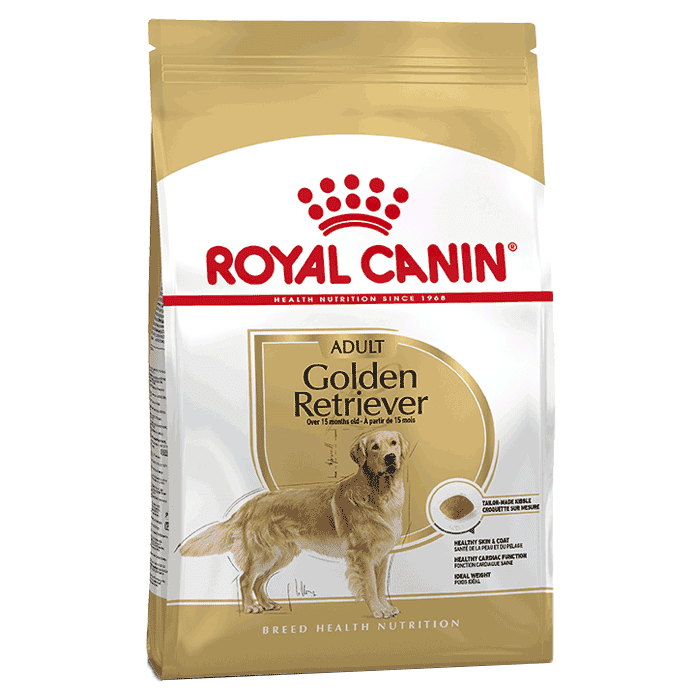 Royal Canin Breed Nutrition Zlatni Retriver