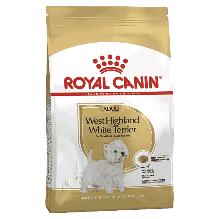 Royal Canin Breed Nutrition Westie