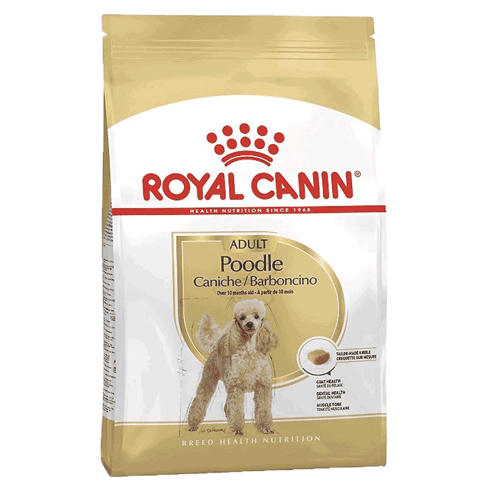 Royal Canin Breed Nutrition Pudla