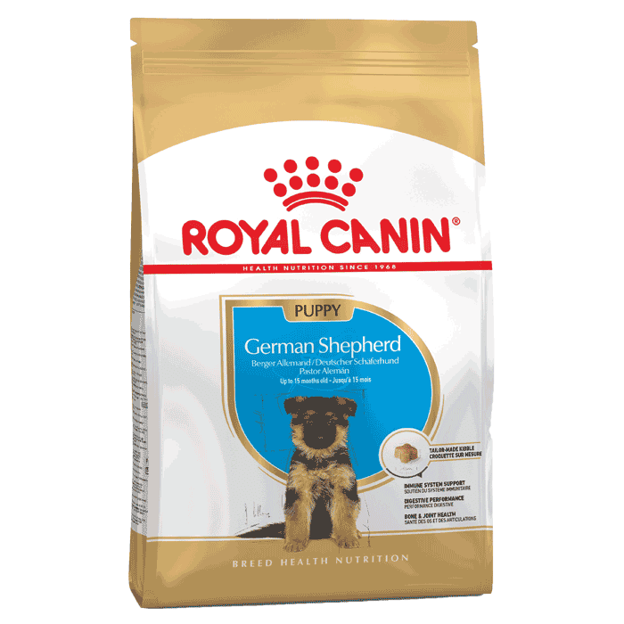 Royal Canin Breed Nutrition Nemački Ovčar Puppy