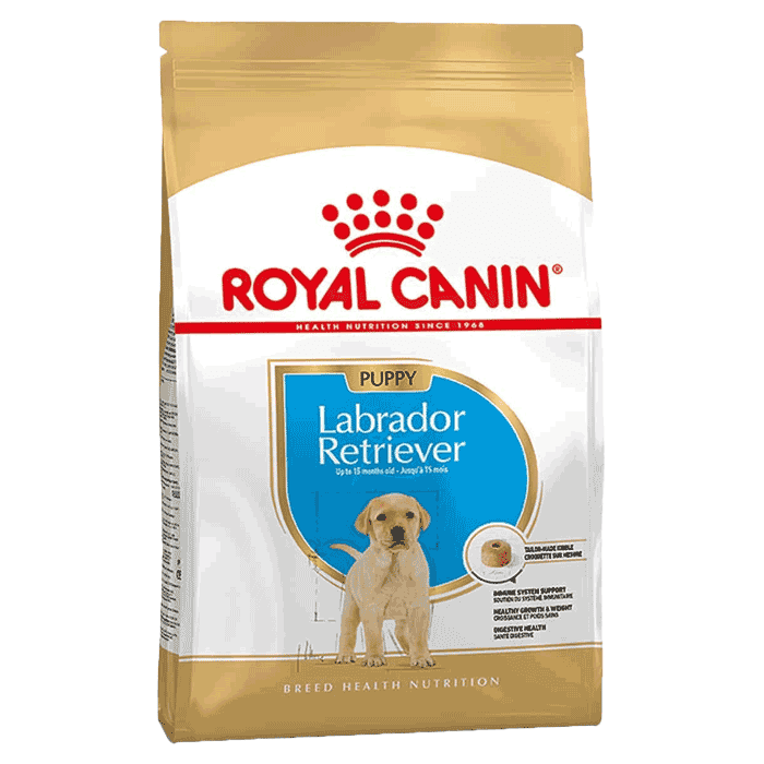 Royal Canin Breed Nutrition Labrador Puppy