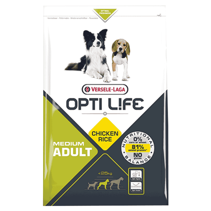 Opti Life Medium Adult