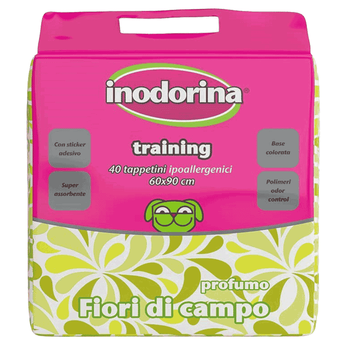 Inodorina Flower parfume pelene za pse