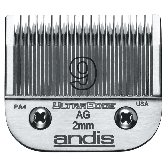 Trixie Noževi za mašinicu Andis Type MBG-2 i Andis Type AGC-2