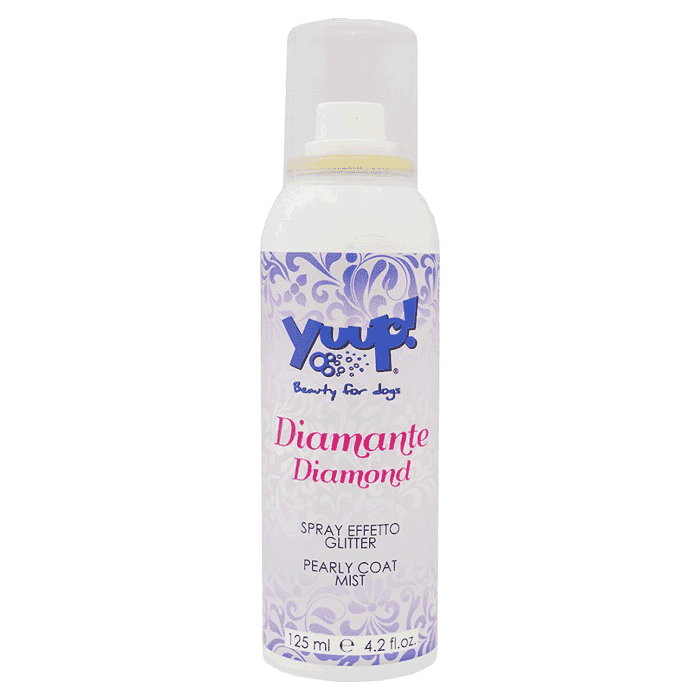 Yuup Svetlucavi sprej Diamond Pearly Coat Mist