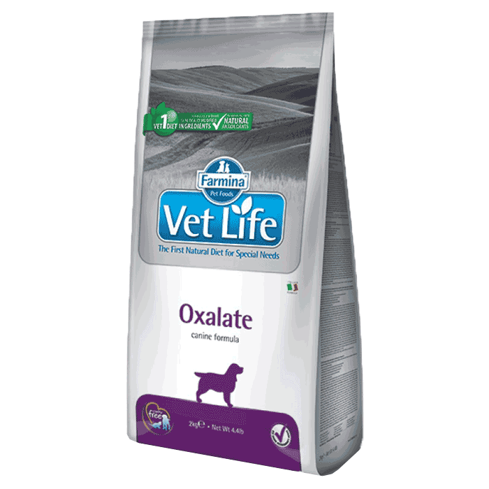 Vet Life Oxalate, 2 kg