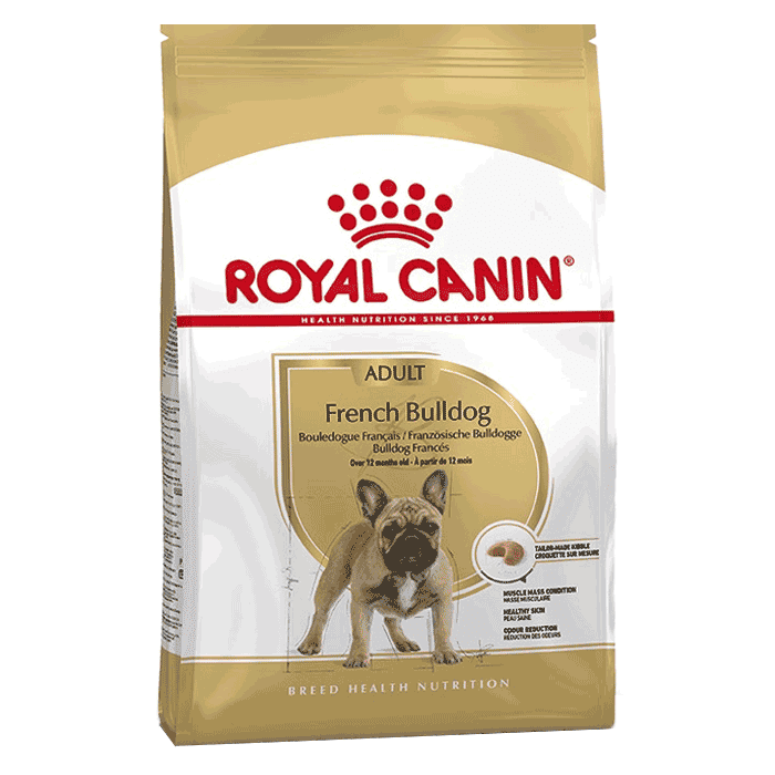 Royal Canin Breed Nutrition Francuski Buldog, 3 kg