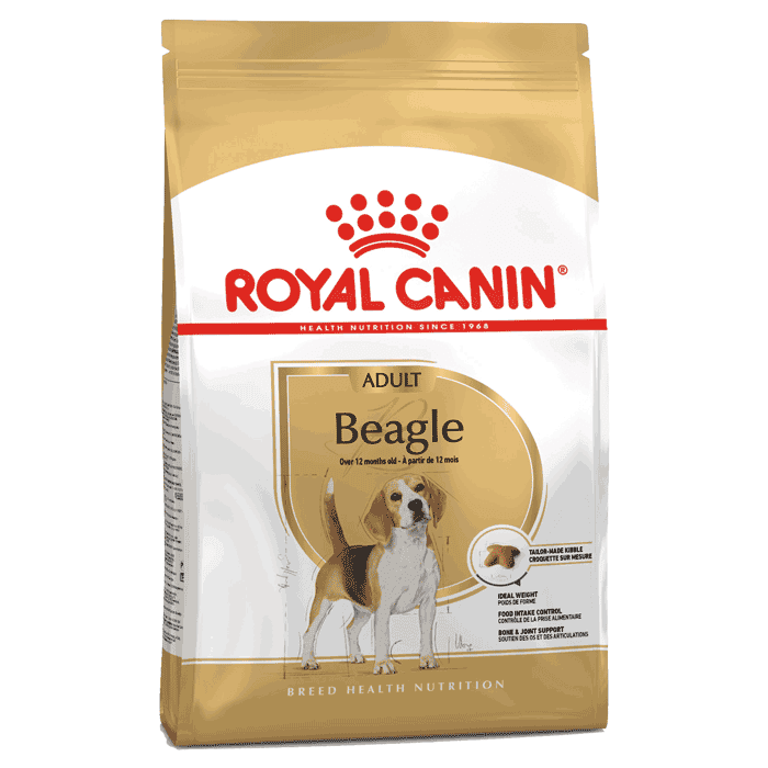 Royal Canin Breed Nutrition Bigl, 3 kg