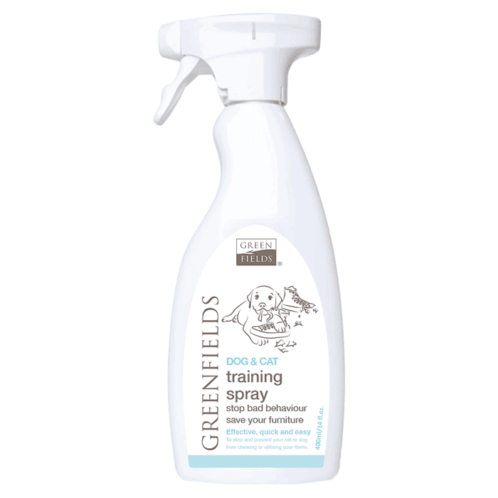 Greenfields Training Aid – Preparat protiv grebanja nameštaja, 400 ml