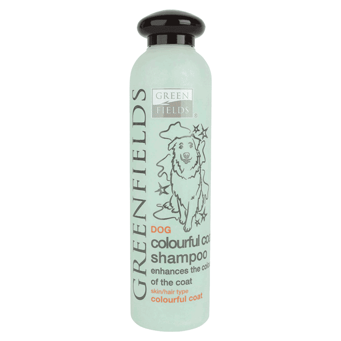 Greenfields Šampon za sve boje dlake Colourful Coat, 250 ml