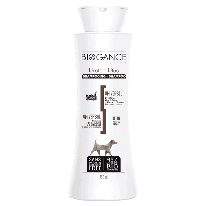 Biogance Šampon za pse Protein Plus, 250 ml