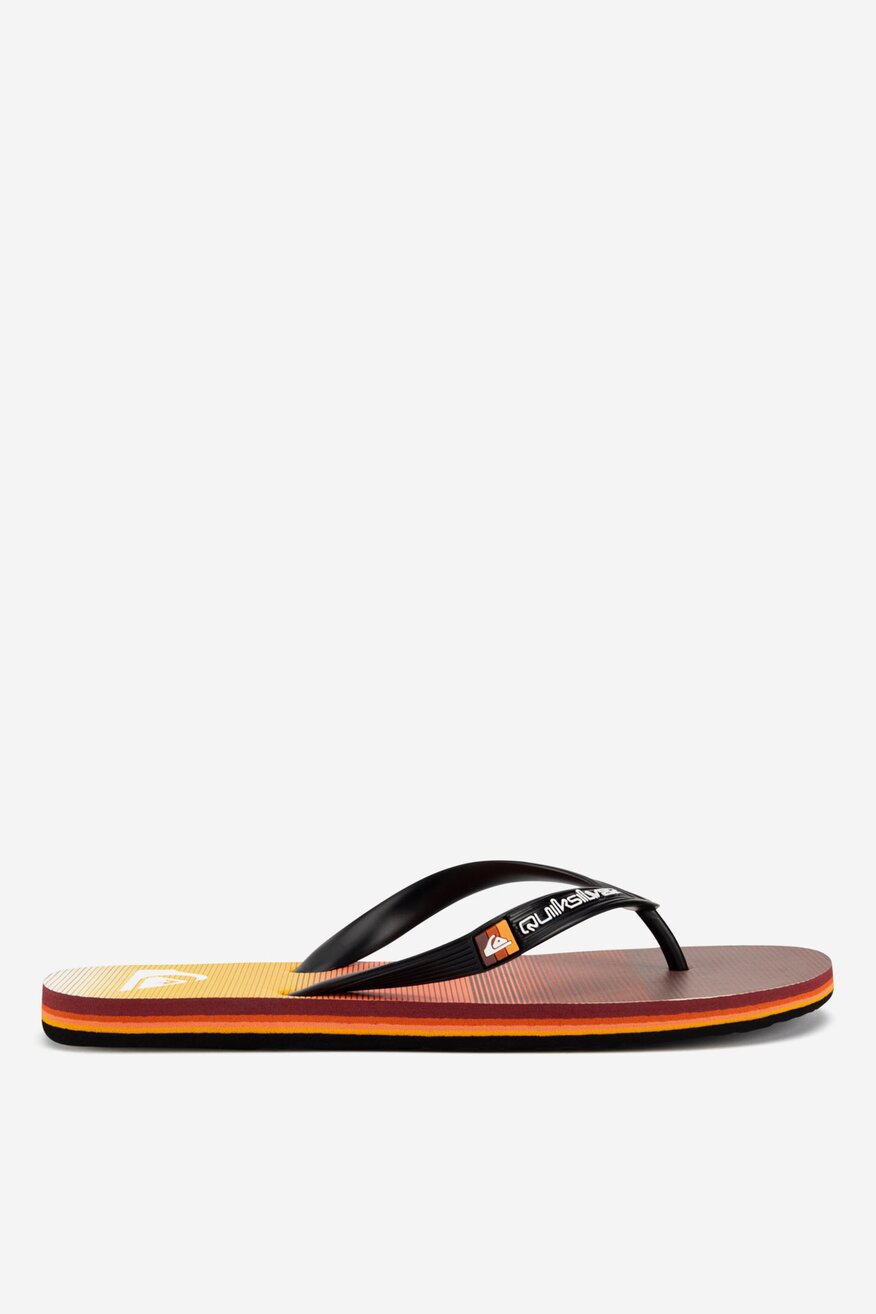 Папуче за базен QUIKSILVER TAMNO NARANDŽASTA