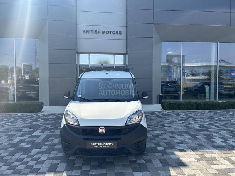 FIAT DOBLO 1.3 MJET