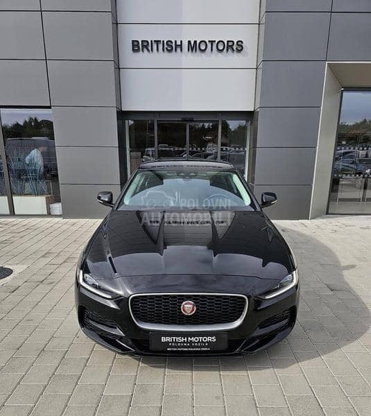 JAGUAR XE 2.0D / AWD