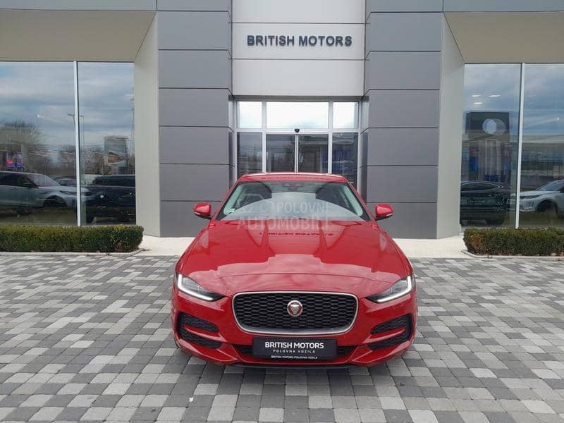 JAGUAR XE 2.0D AWD