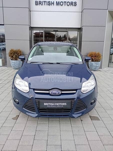 FORD FOCUS 1.6 TDCI