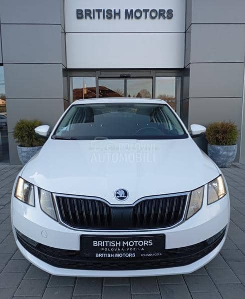 ŠKODA OCTAVIA A7 AMBITION 1.0 TSI