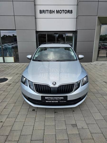 ŠKODA OCTAVIA 1.6 TDI AMBITION