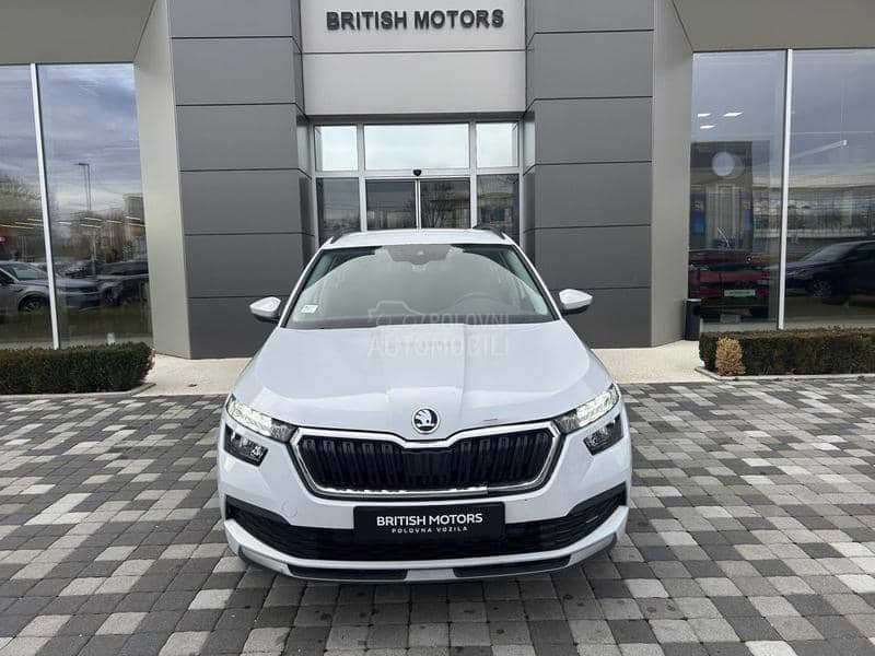 ŠKODA KAMIQ AMBITION 1.6 TDI