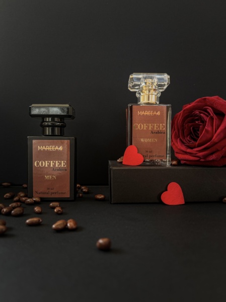 PRIRODNI PARFEMI COFEE MEN 30ML & COFEE WOMEN 30ML