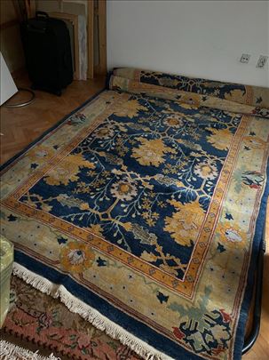 Tepih vuneni ručno čvorovani- 2.8x1.8m Planinka