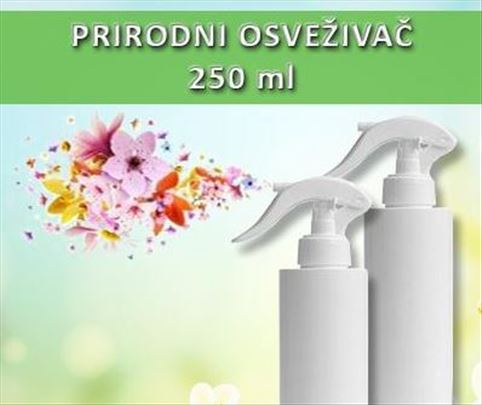 1 ili 3 proizvoda - prirodni osveživači od 250 ml