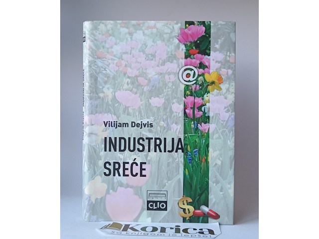 INDUSTRIJA SREĆE: Vilijam Dejvis