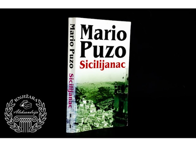 Mario Puzo Sicilijanac