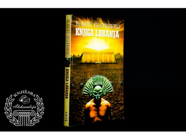 Robert Silverberg Knjiga lobanja