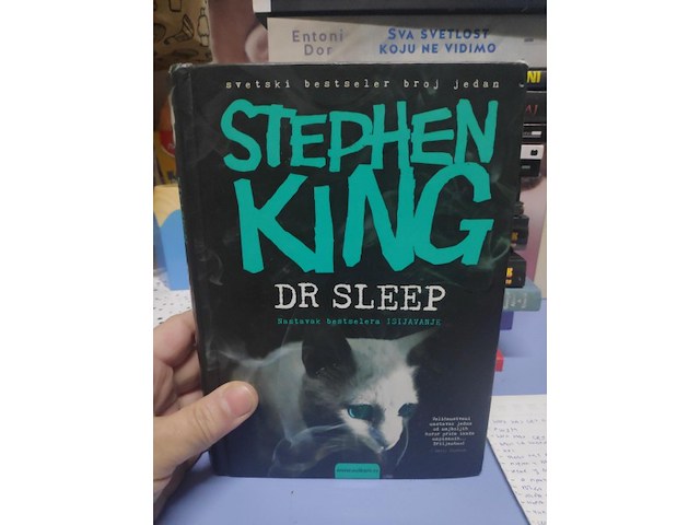 Dr. Sleep Stiven King