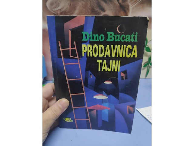 Prodavnica tajni Dino Bucati