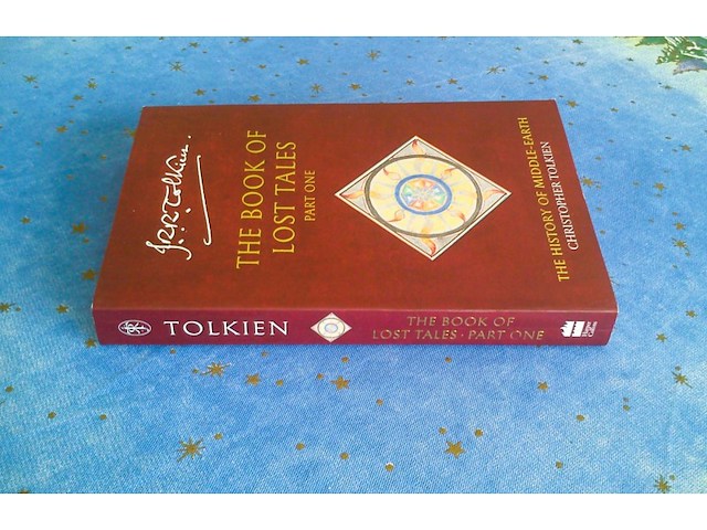 The Book of lost tales part one Tolkien