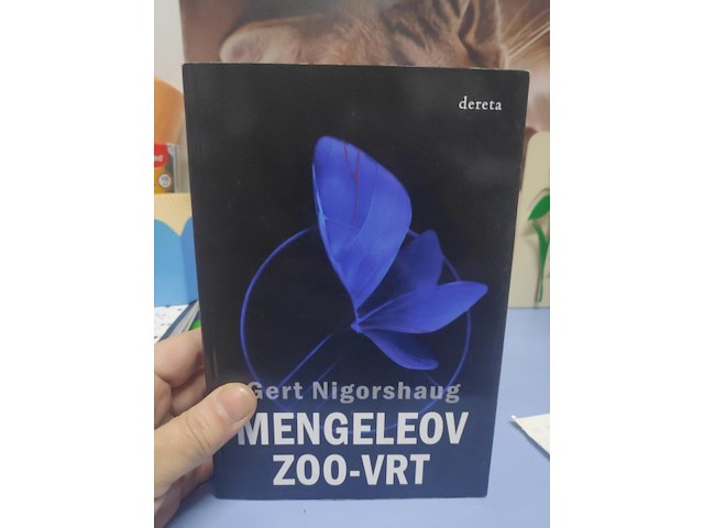 Mengeleov zoo-vrt Gert Nigorshaug