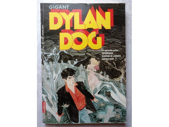 (s) Dilan Dog Gigant (ludens) 05 - Totentanz