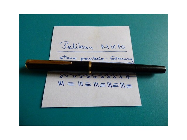 PELIKAN MK10 Germany - staro penkalo