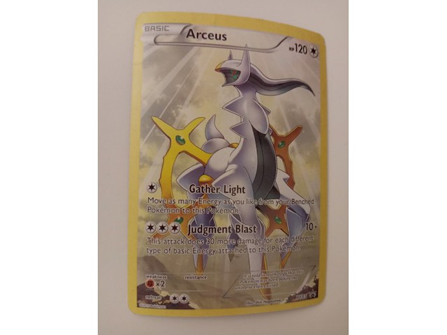 Pokemon Arceus