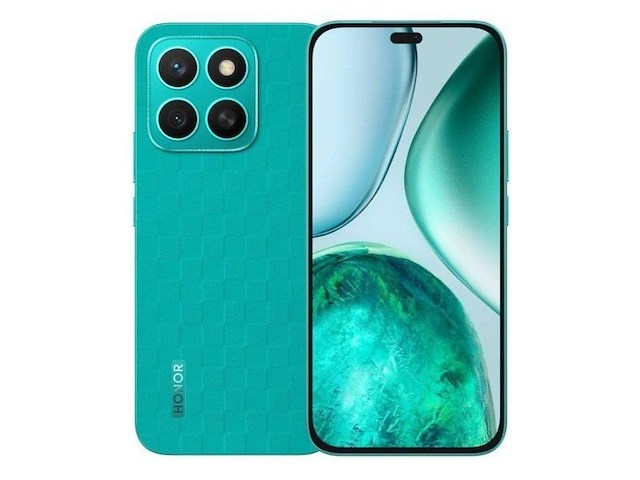 HONOR X8C 8GB/256GB ZELENI Mobilni telefon