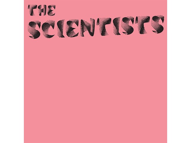 The Scientists – The Scientists LP Yellow Vinyl