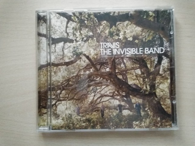 Travis- THE INVISIBLE BAND
