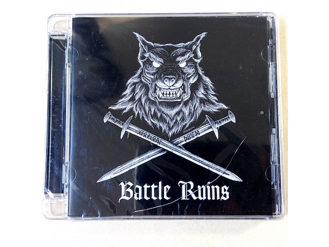 Battle Ruins - Glorious Dead [Limited Edition]