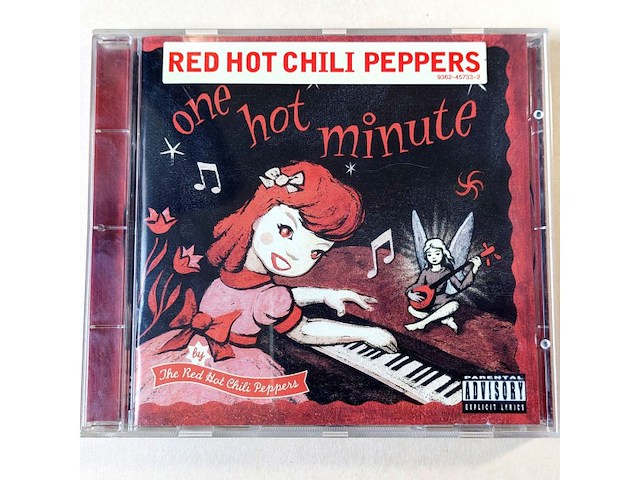 The Red Hot Chili Peppers - One Hot Minute