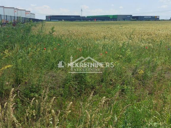 Pećinci - Industrijska zona Šimanovci, Thermo King - 120a ID#20802