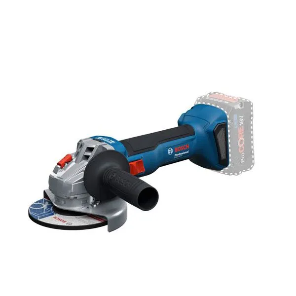 Bosch Aku ugaona brusilica GWS 18V-8 Solo (06019N9000)