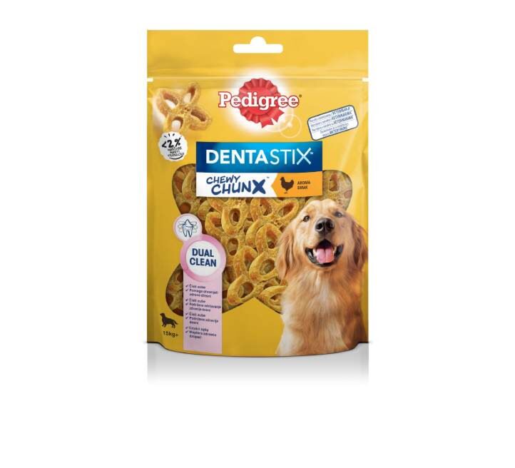 Pedigree Dentastix Chunx maxi 68 g