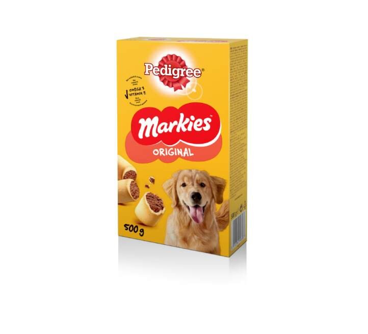 Pedigree Markies keks 500 g