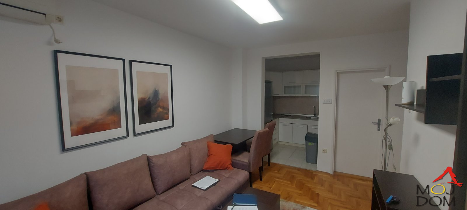 Stan,NOVI SAD,CARA DUŠANA,kv: 36, € 118500, ID: 1029810