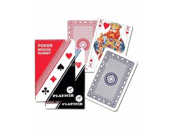 Karte Piatnik - Poker Bridž Remi