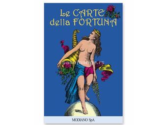 Karte Modiano - Tarot - Le Carte Della Fortuna